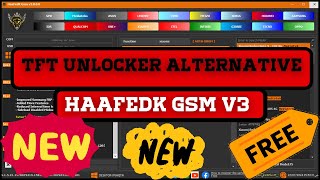 Haafedk Gsm Tool V3 4 0 0 Samsung Frp Unlock Tool Tft Unlock Tool ...