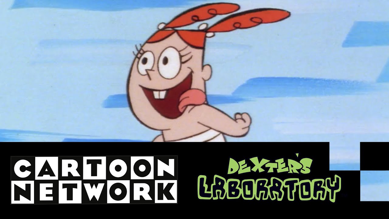 Dexter's Laboratory | FULL EPISODE: Dimwit Dexter | Cartoon Network ...