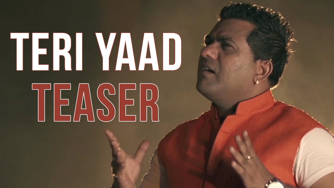 Teaser | Teri Yaad | Ranjit Rana | Full Song Coming Soon - YouTube