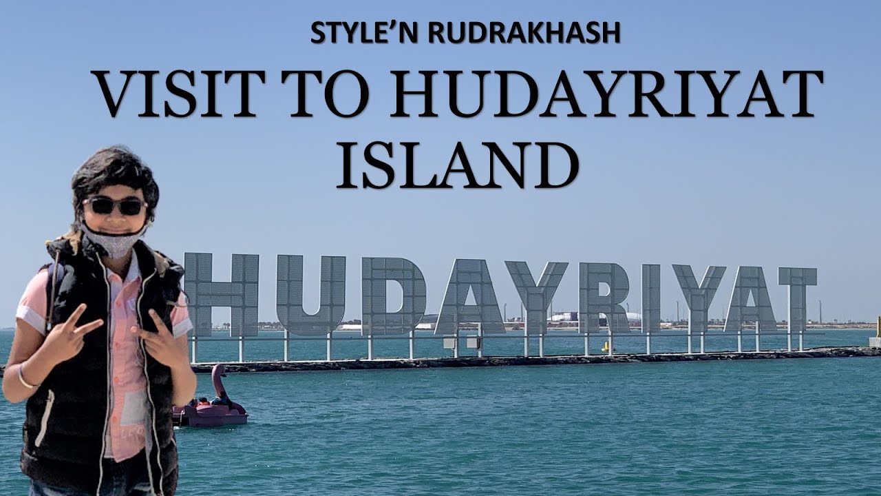 HUDAYRIYAT ISLAND | AMAZING WATER SPORTS | BEAUTIFUL SHIPS & YAUGHTS ...