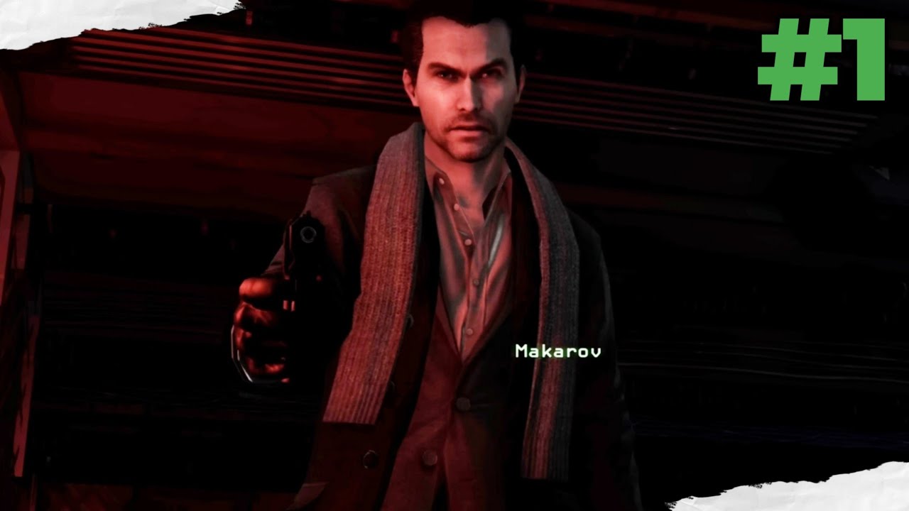 PEPERANGAN MASIH BERLANJUT DAN MAKAROV SUDAH KEMBALI! - COD Modern Warfare 3 2011 - YouTube