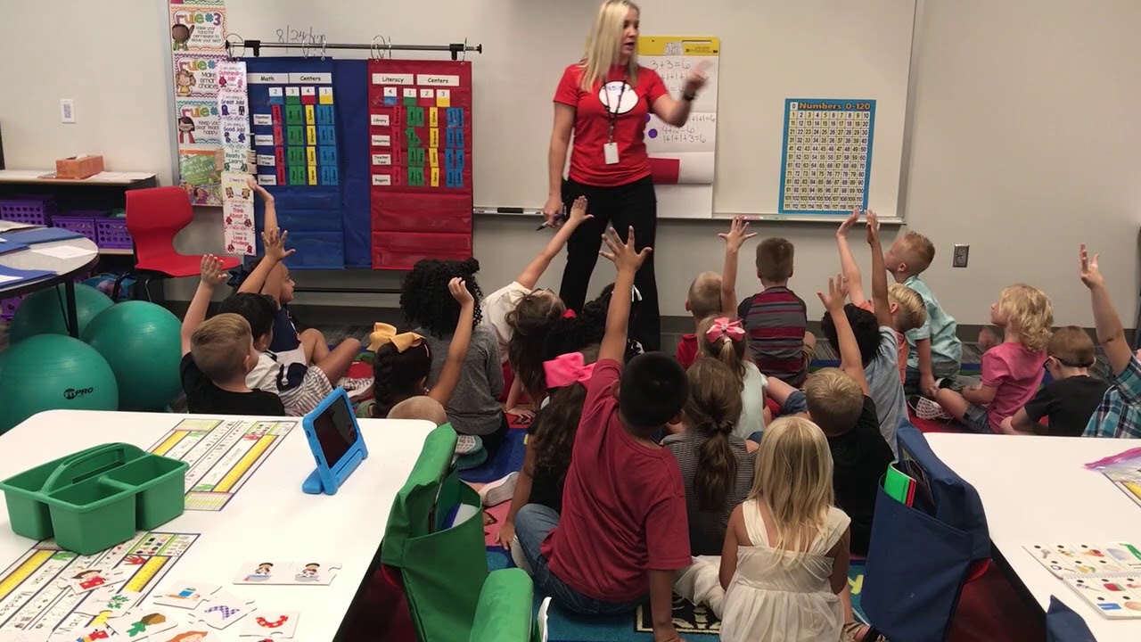 1st Grade Number Talk - YouTube