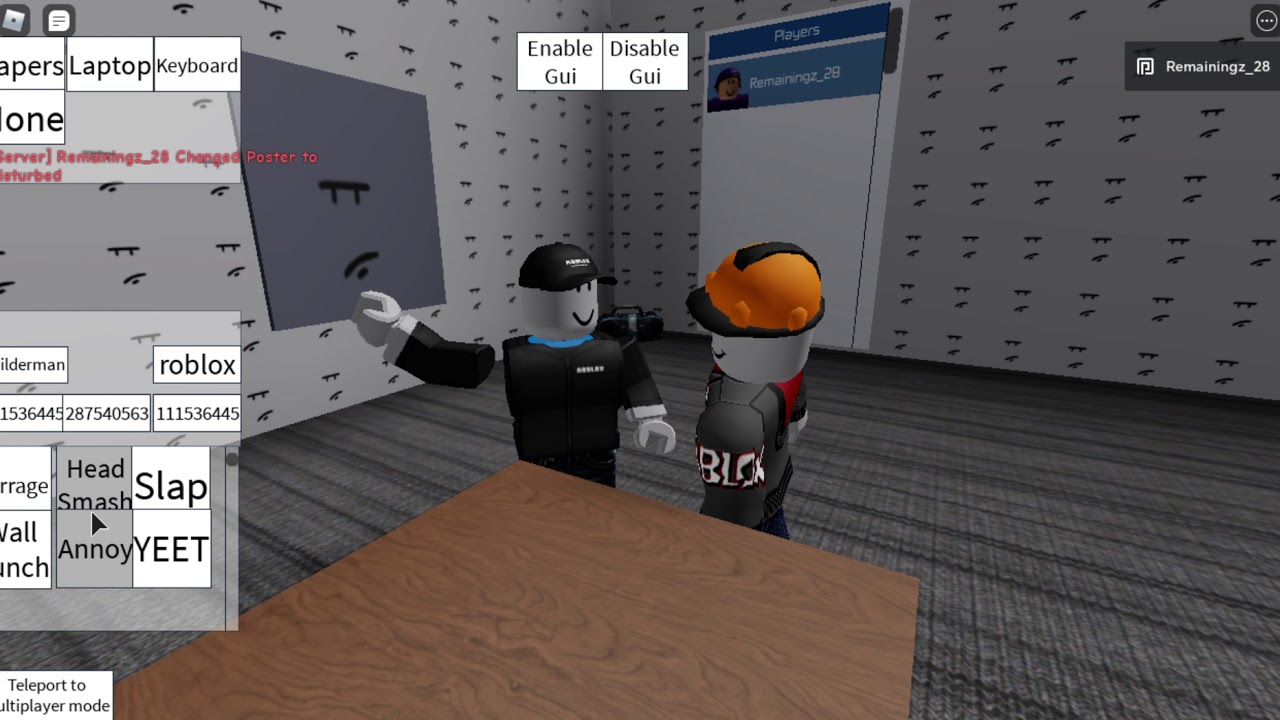 How roblox treats their employees - YouTube