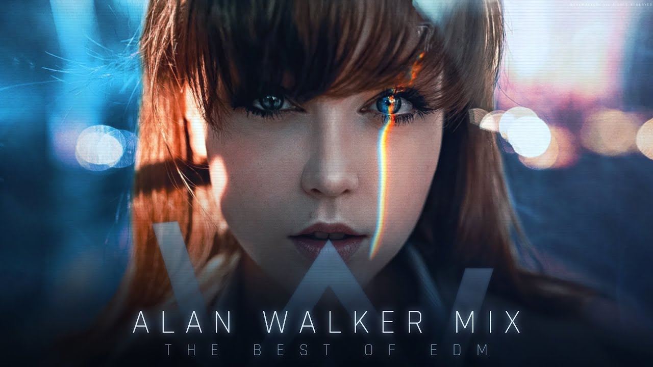 Alan Walker Mix 2021 - The Best Of EDM | Alan Walker Style | #1 - YouTube