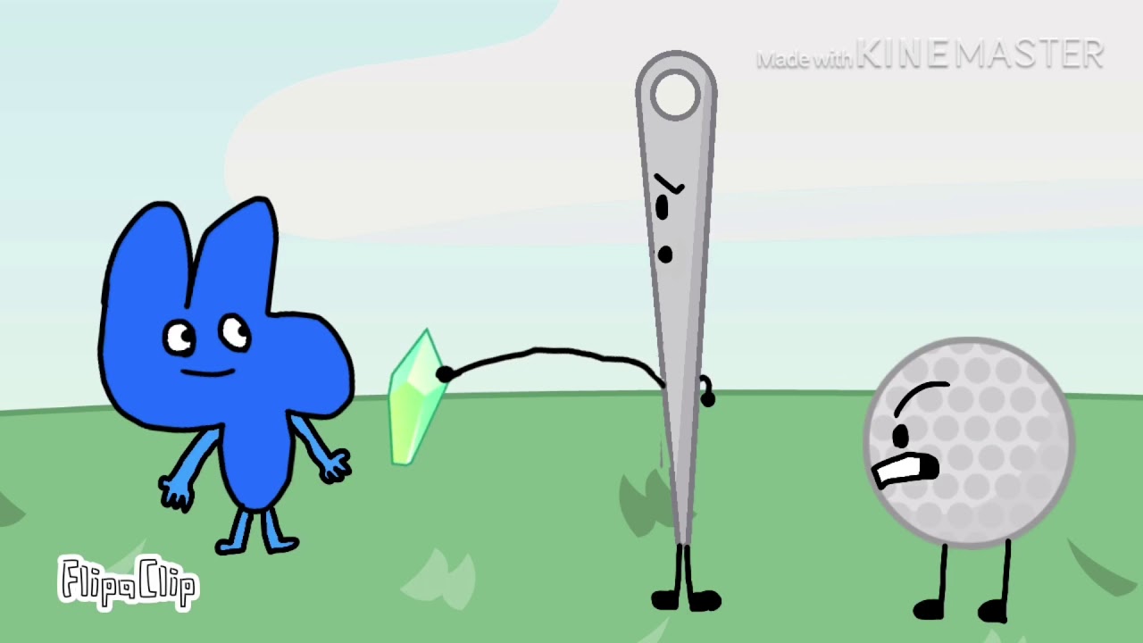 BFB 14 MAP Part 67 #bfb14reanim - YouTube