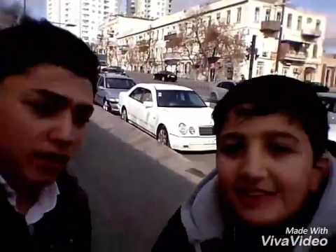 Qardaw kanalmiz ile ilk goruw videosu