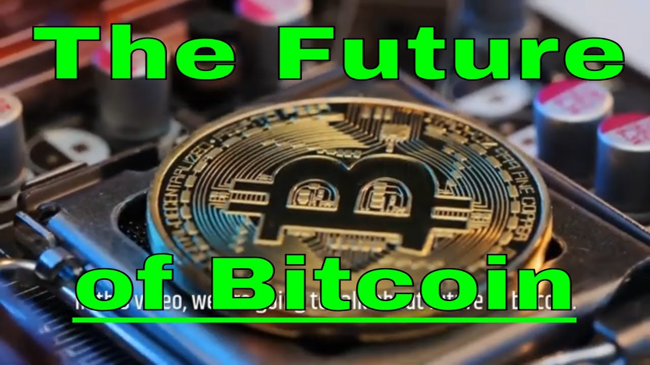 The future of bitcoin #bitcoinpriceprediction #bitcoinprediction - YouTube