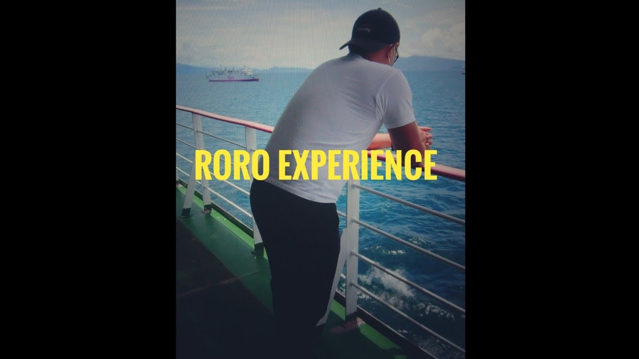 Manila to Mindanao adventure by RORO - (with english subs) - YouTube