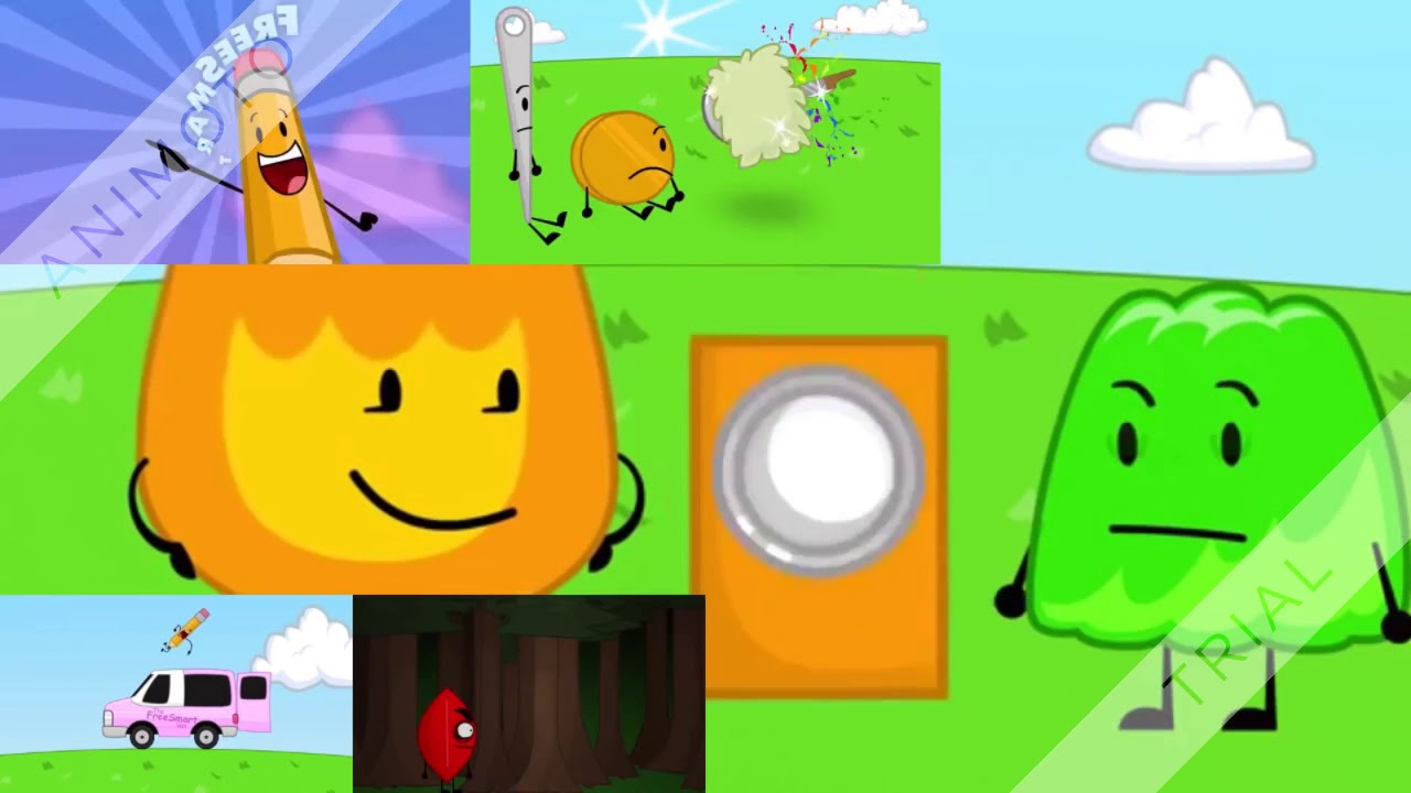 Object Show Sparta Remix Complimation - YouTube