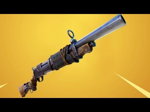 MAKESHIFT SHOTGUN VS PUMP SHOTGUN IN FORTNITE!!!!! (SEASON 6) - YouTube