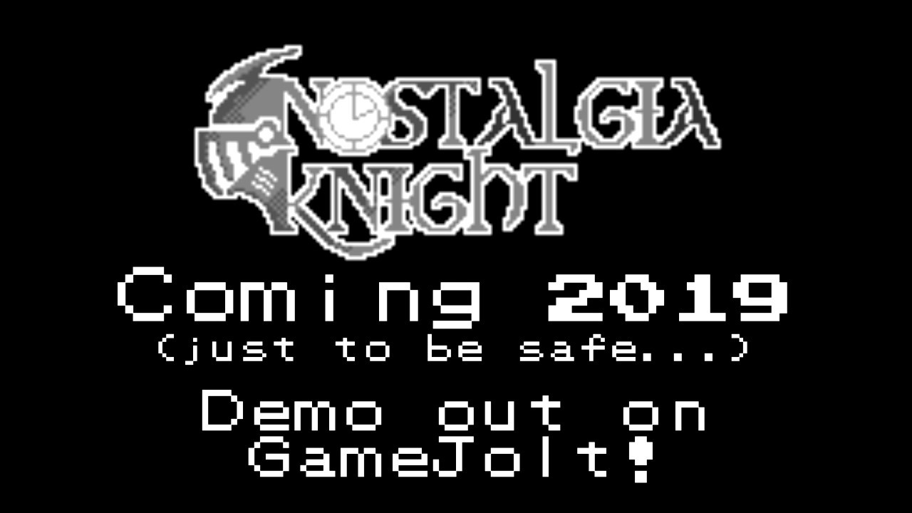Nostalgia Knight - Demo Trailer - YouTube