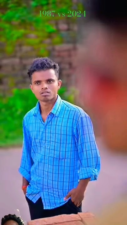 1987 vs 2024#majdur #comedy #funny #funnyamit #funnycomedy #shortvideos#shorts #ytshorts # ...