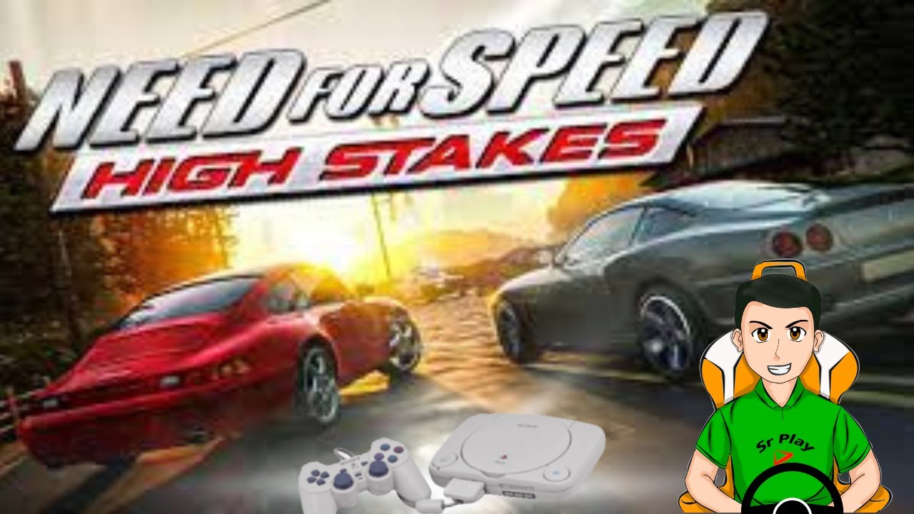 Nostalgia NFS High Stakes - YouTube