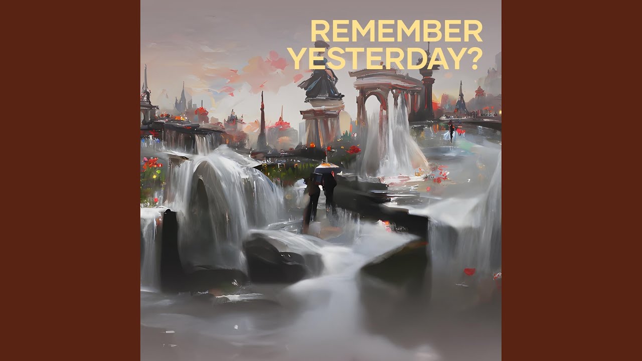 Remember Yesterday - YouTube