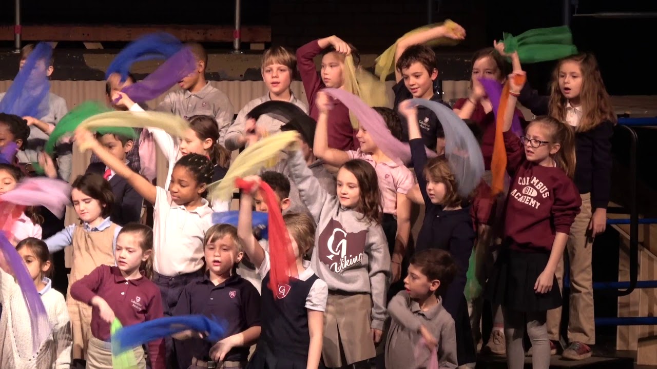 Second Grade Concert - YouTube