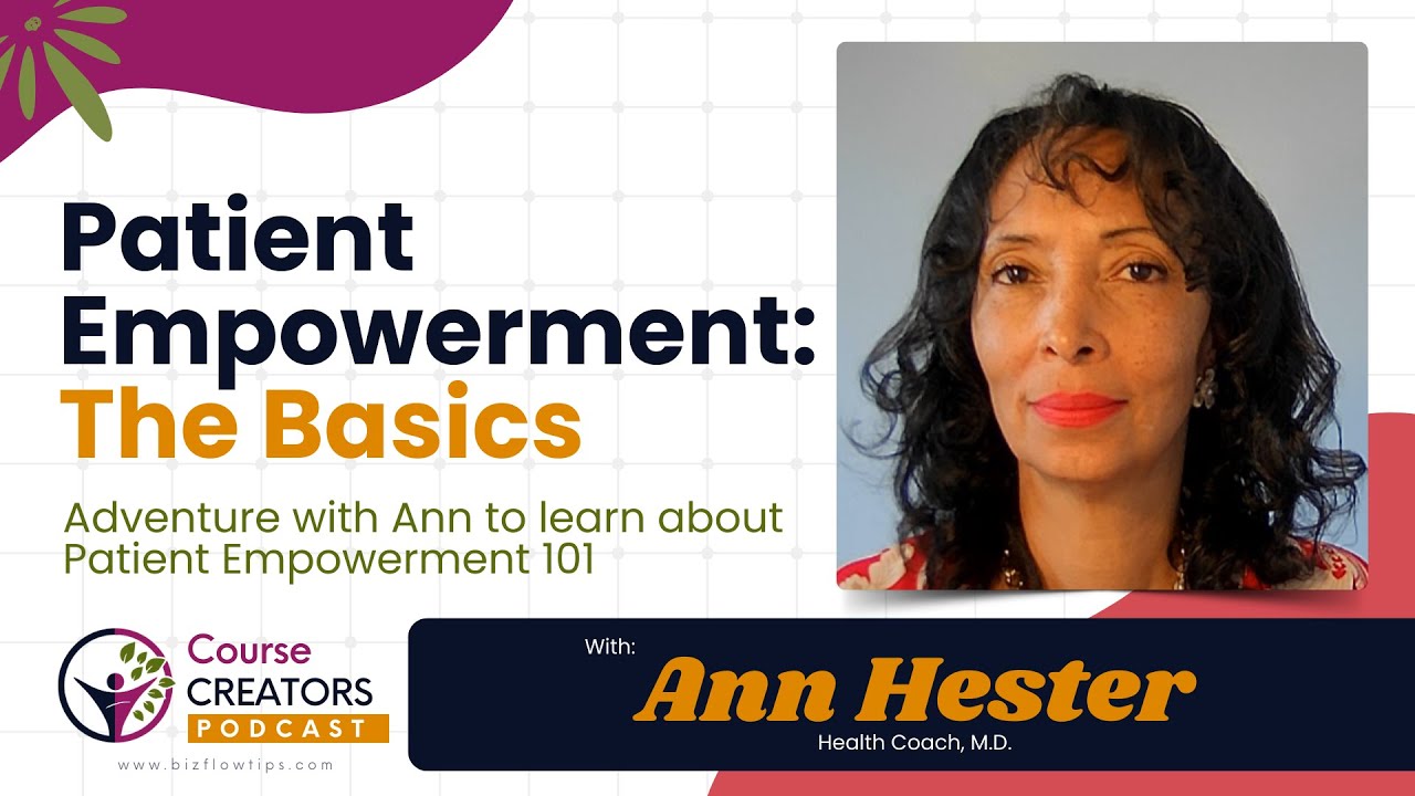 Ann Hester - Course Creators Podcast - YouTube