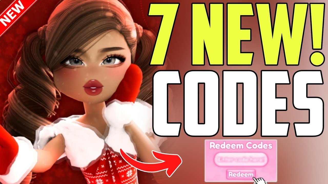 ⚠️New!! Update⚠️ALL WORKING UPDATE CODES FOR IT GIRL IN 2025! ROBLOX IT ...