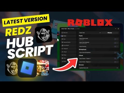 ⭕ SCRIPT TERBARU BLOX FRUITS‼ AUTO FARMING LEVEL, AUTO CHEST DAN AUTO ...