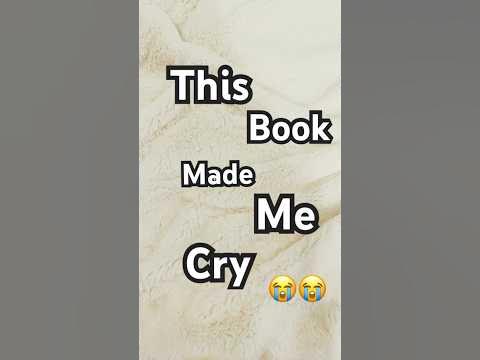 This book made me cry 😭😭#crying #bookrecommendations #bookworm #reading ...