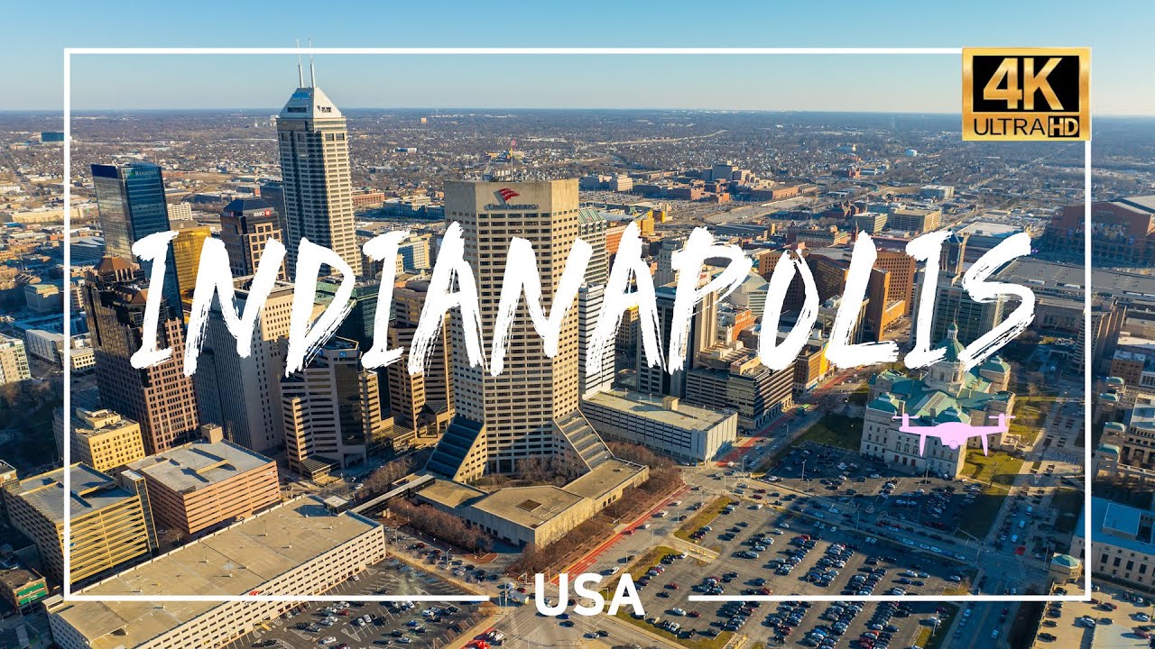 USA🇺🇸- Indianapolis | Midwestern region of the United States | City in ...