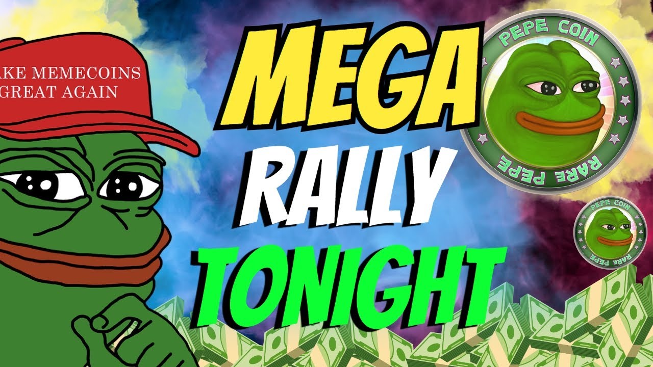 PEPE COIN NEWS TODAY PEPE PRICE EXPLOSION!!! PEPE PRICE PREDICTION ...