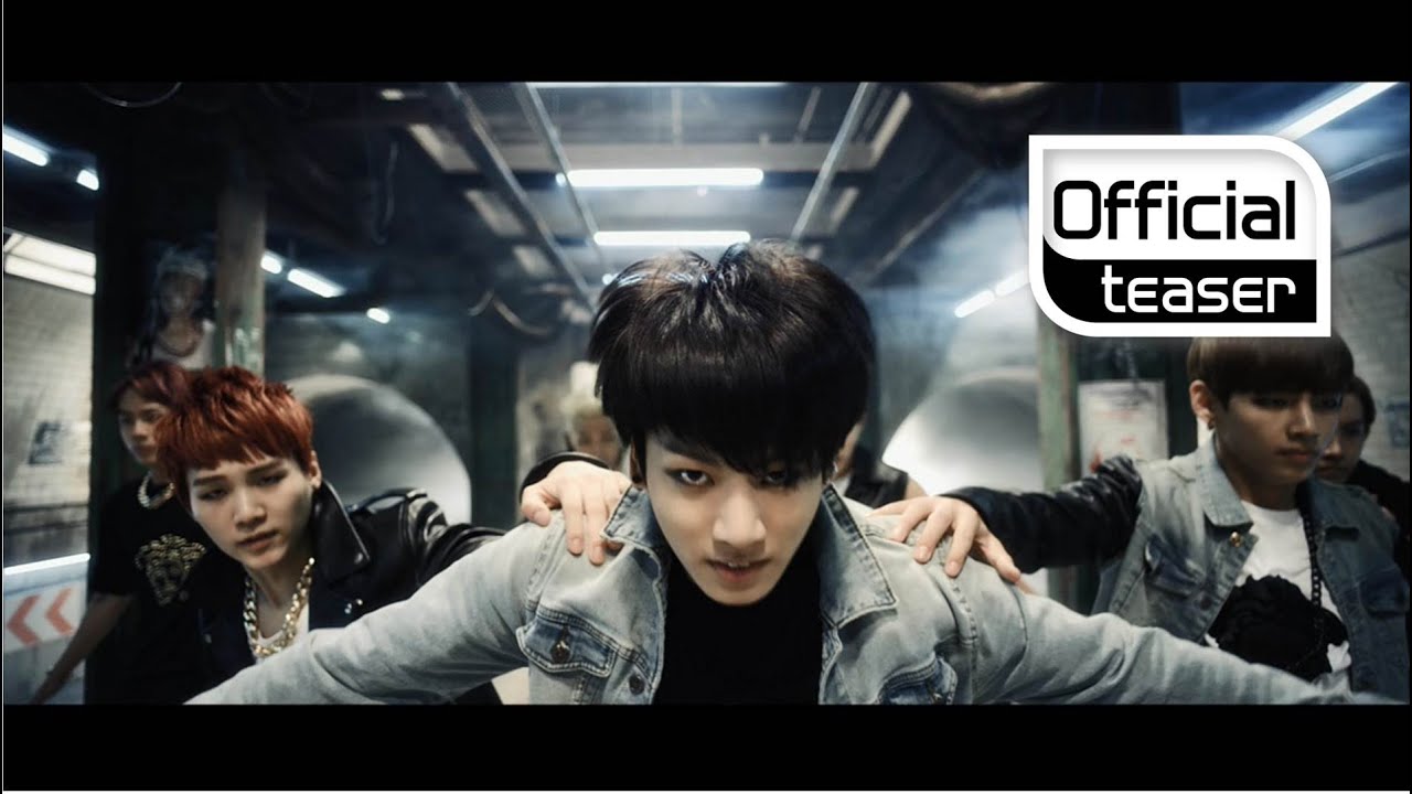 [Teaser 2] BTS(방탄소년단) _ Danger - YouTube