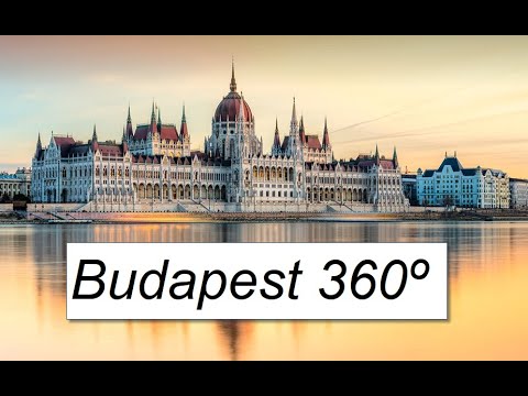 Budapest 360 - YouTube