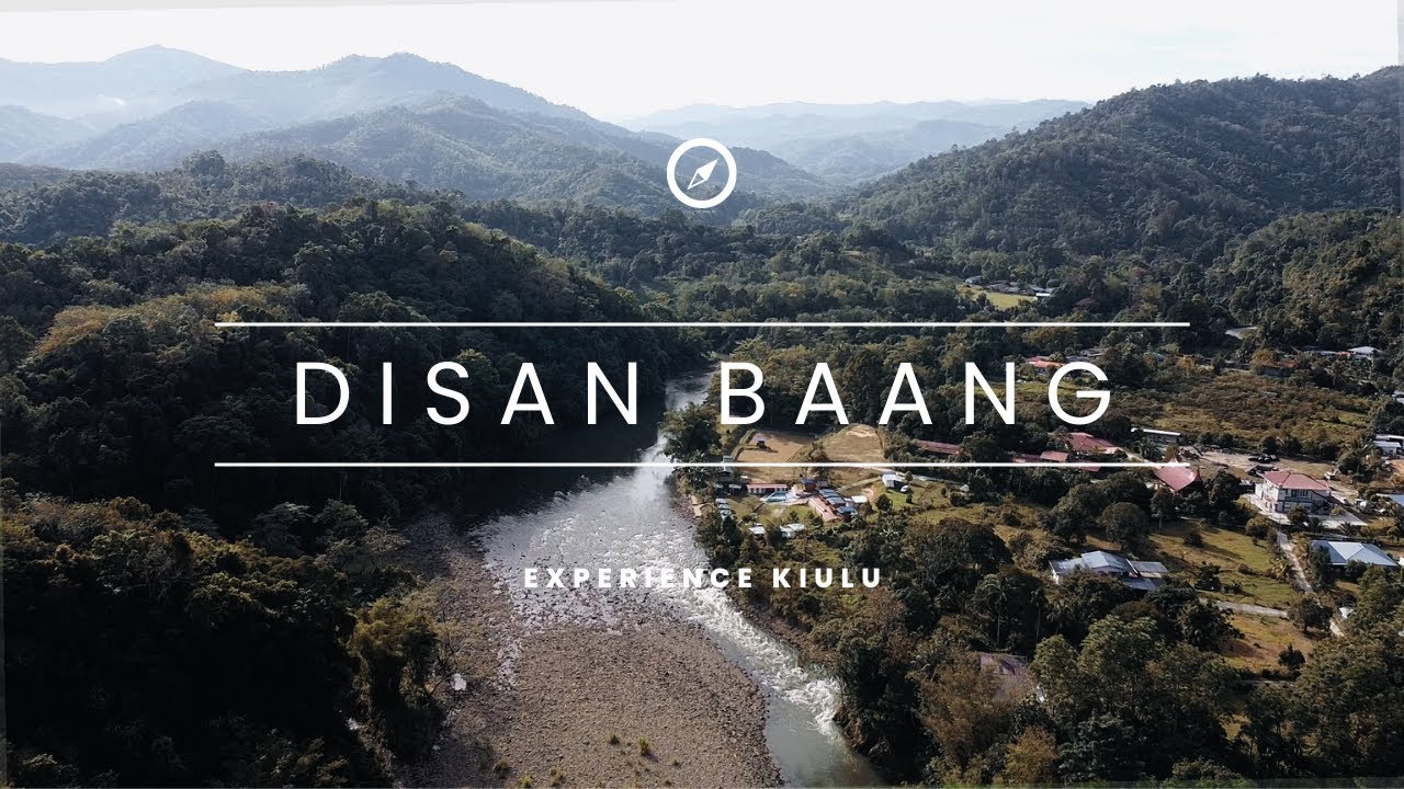 Experience KIULU : Disan Baang - YouTube