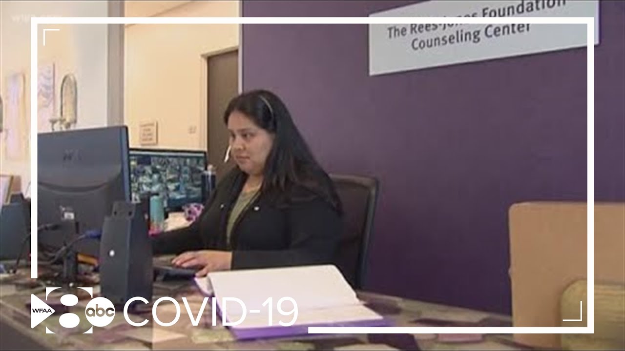 Domestic violence calls increase across North Texas as people shelter ...