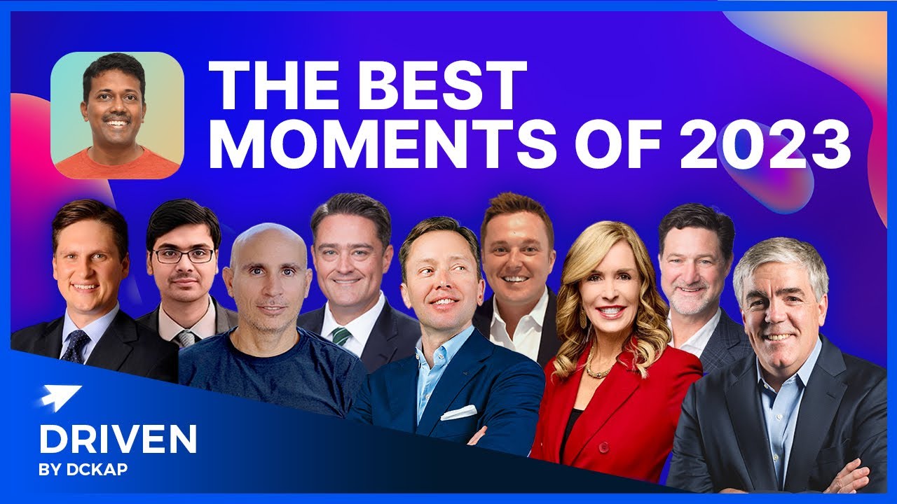 Highlight Reel | Looking Back at The Best Moments of 2023 - YouTube