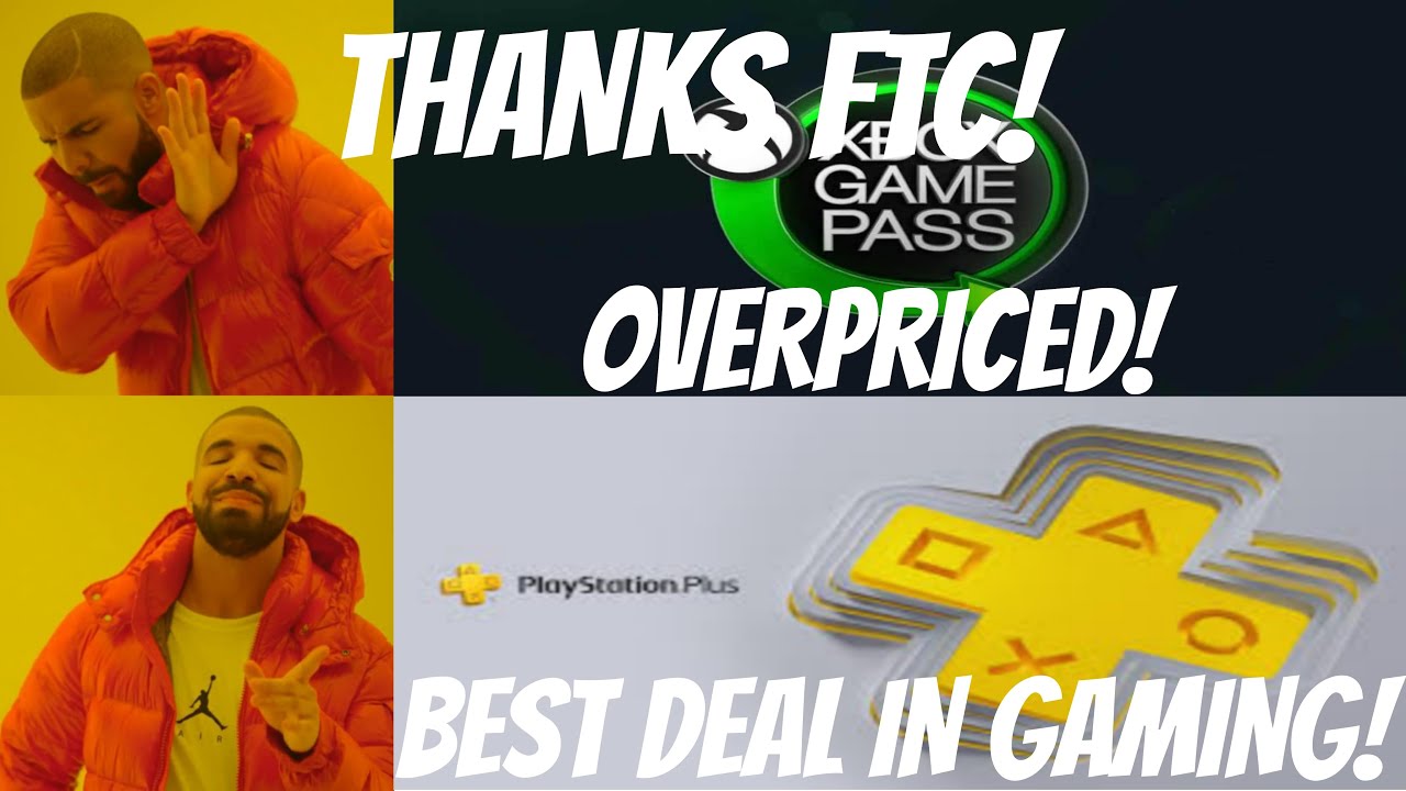 Court Passes ABK Deal. Xbox Gamers Switching To PS Plus? - YouTube