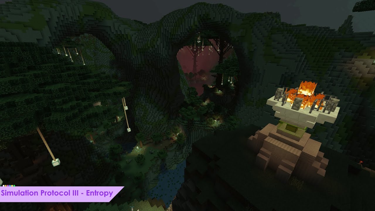 Simulation Protocol III - Episode XX - Big, Sizable, Monolithic II ...