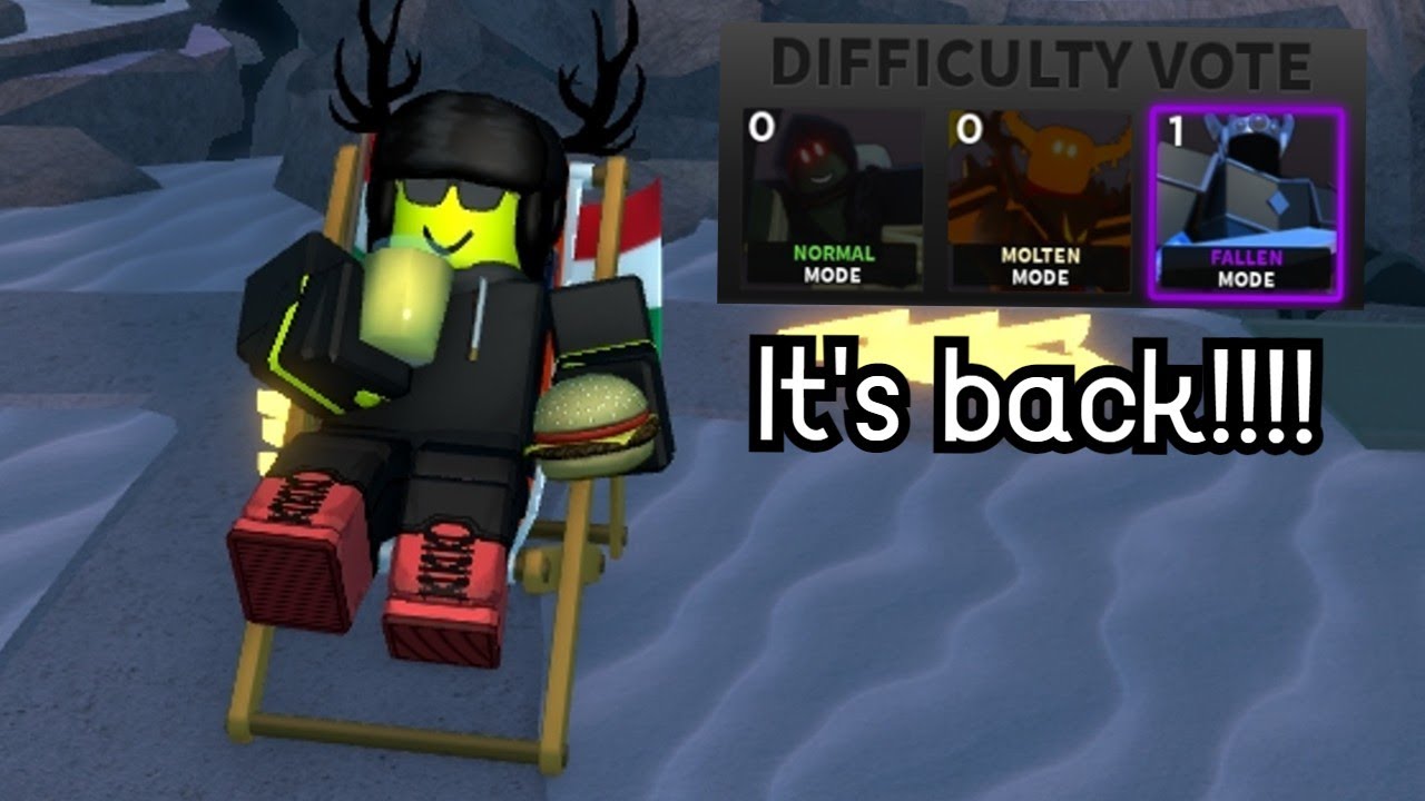 The difficulty select music is back!!! | TDS - YouTube