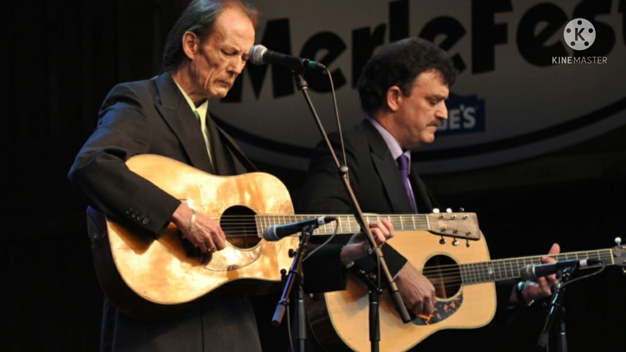 Tony Rice & Wyatt Rice - Forked Deer #tonyrice #bluegrass - YouTube