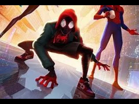 Annihilate Spiderman Across the Spider Verse - YouTube