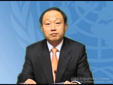 Hi-Taek Shin on the Legal Framework Governing Foreign Direct Investment ...