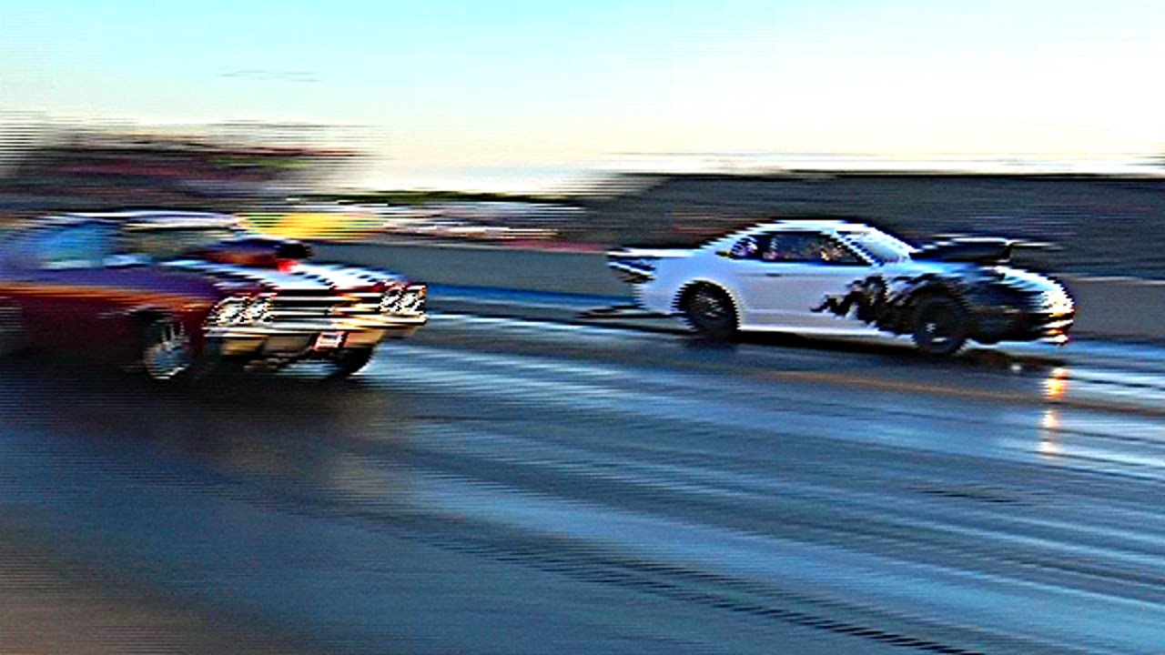 Midwest Outlaw Drag Racing Series # 6 Great Lakes Dragway - YouTube