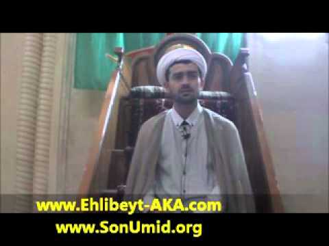 haci samir cüme moizesi İmam Alie10082012