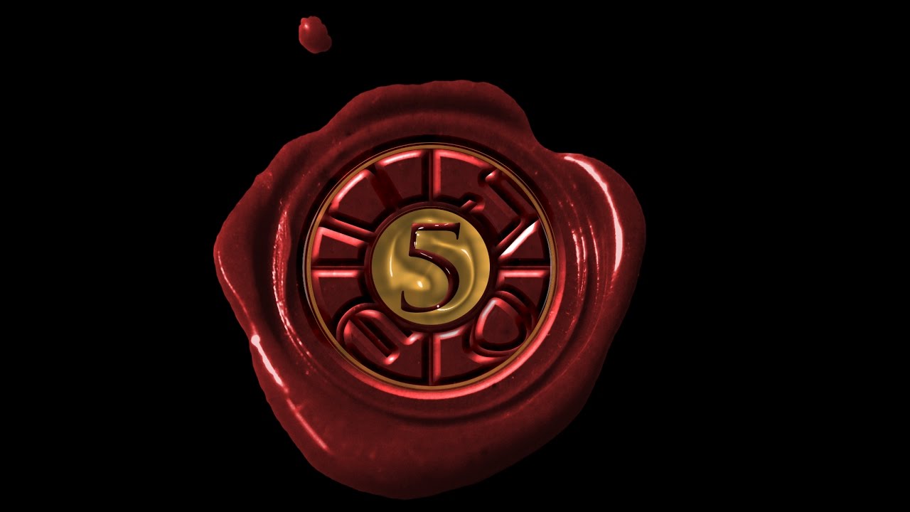 The 5th Seal Book Release Trailer - YouTube