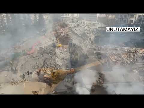 deprem için ağıt - gören ağladı soran ağladı - Ozan Ali DAĞCI