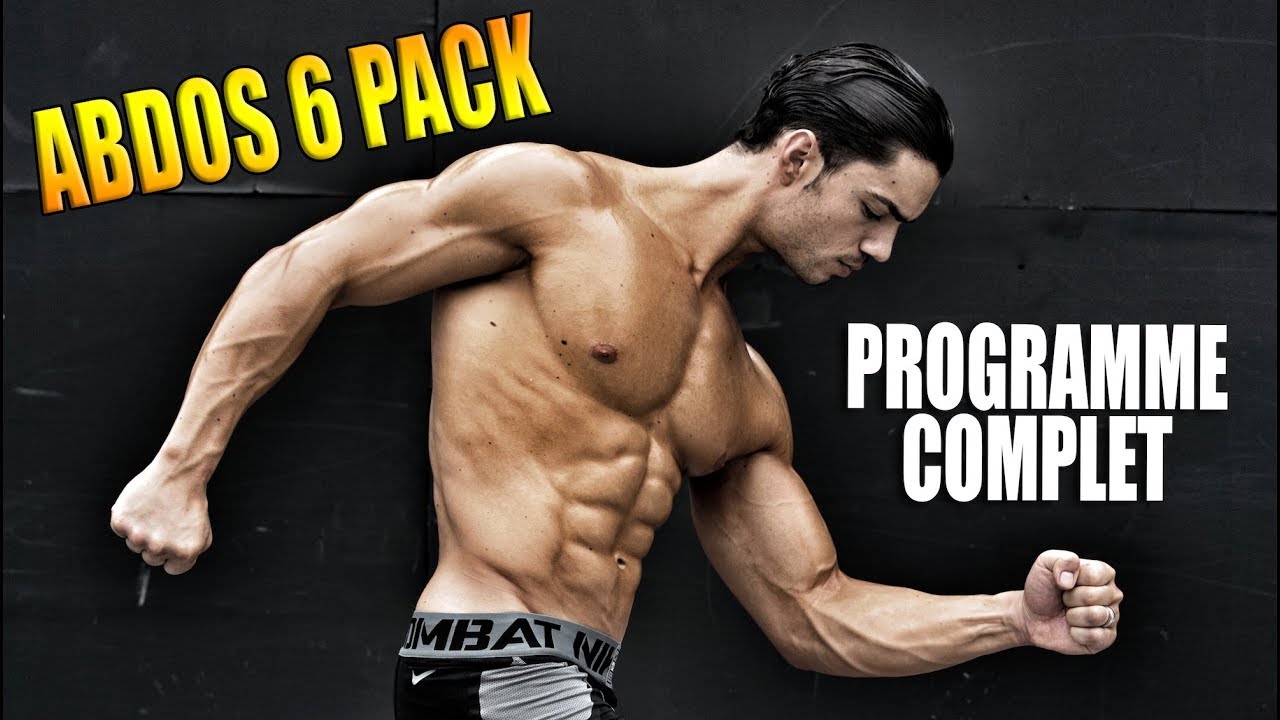 ARRETEZ DE FAIRE DES CRUNCH ! MON PROGRAMME COMPLET POUR AVOIR DES ABDOS EN BÉTON - YouTube
