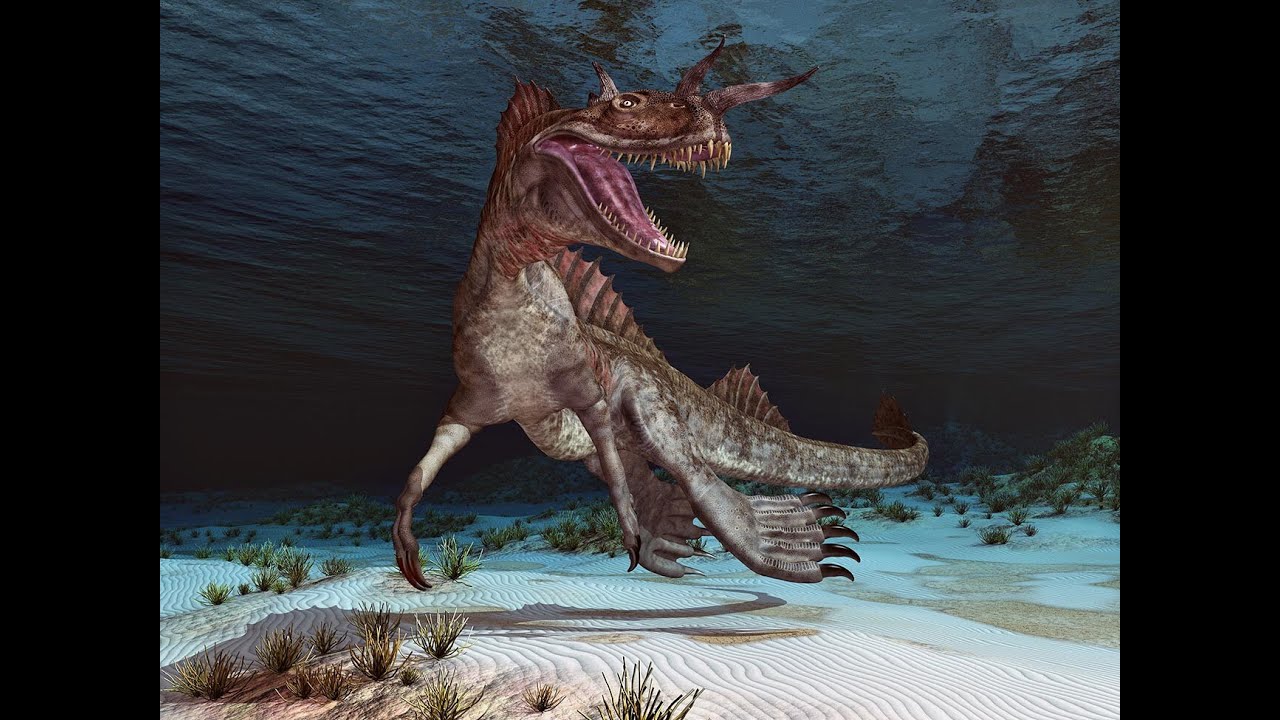 MYSTERIOUS AND ELUSIVE BROSNO LAKE DRAGON : RUSSIAN CRYPTIDS - YouTube