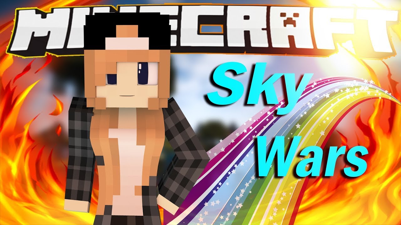SkyWars Vimeworld №8 - YouTube