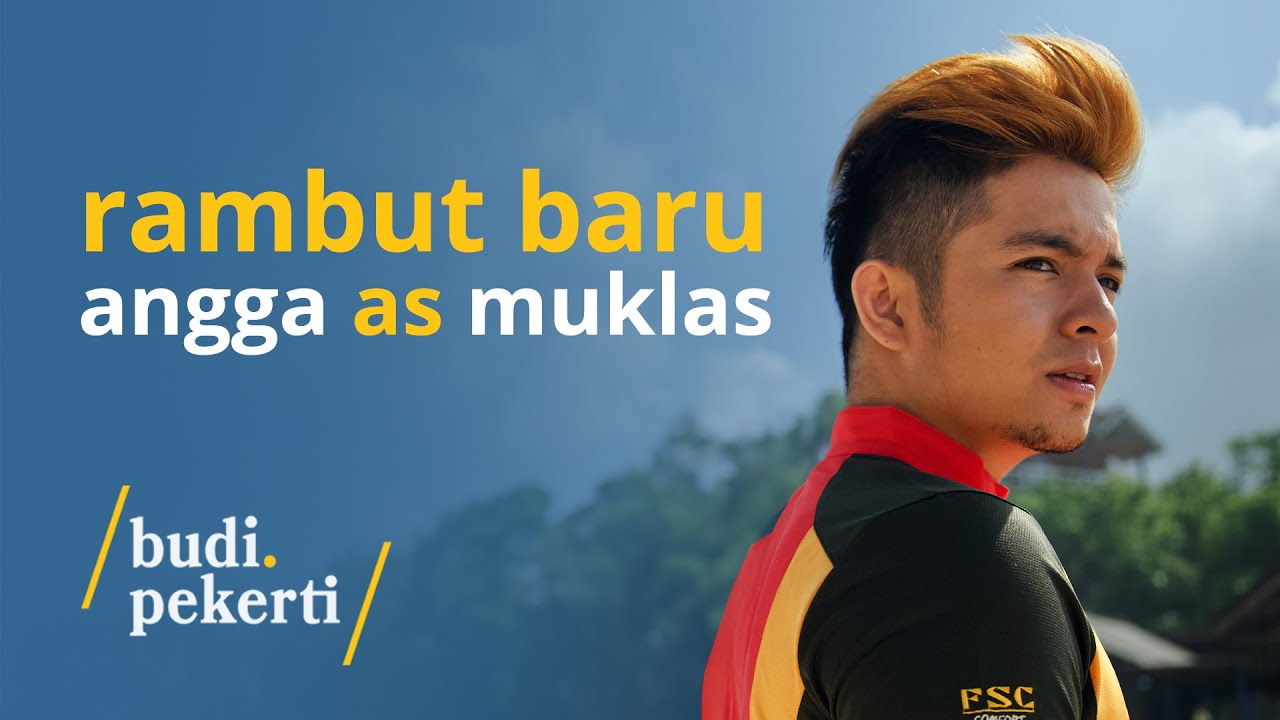Transformasi Rambut Jamet ANGGA YUNANDA di film BUDI PEKERTI | Segera ...