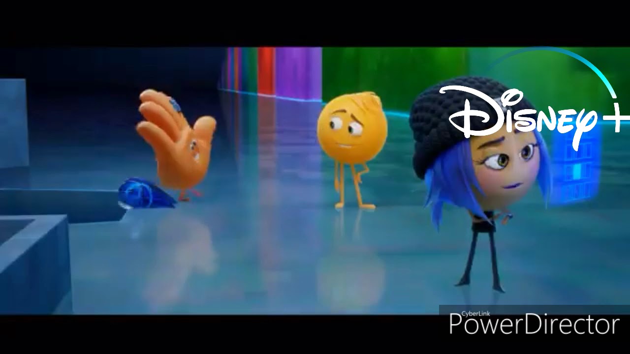 The emoji movie meet jailbreak DISNEYPLUS START STREAMING - YouTube