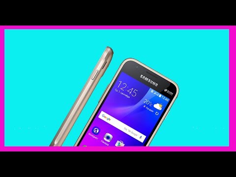 обзор недорогого смартфона samsung galaxy j1 2016