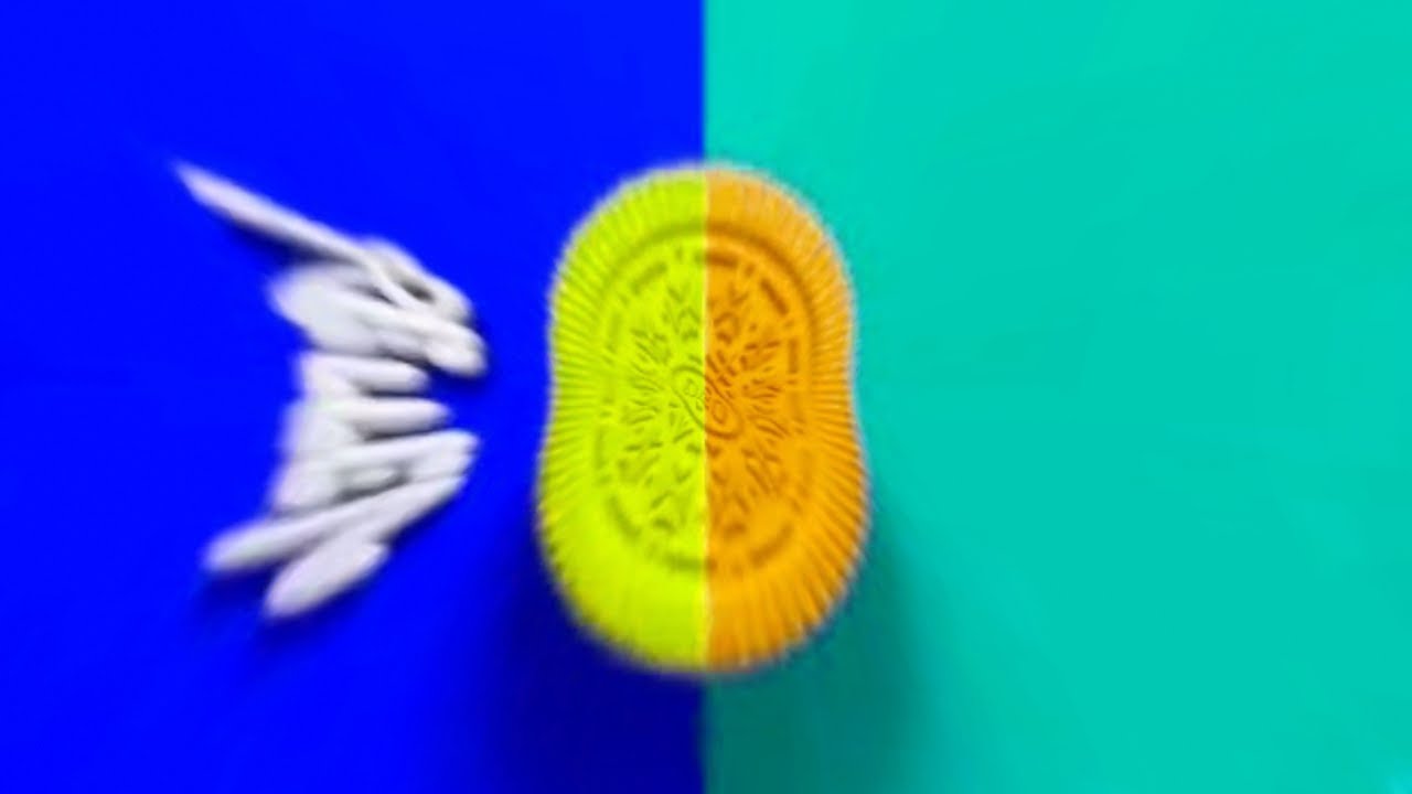 OREO Wonder Flavors EXTENDED Effects in 73 Seconds - YouTube