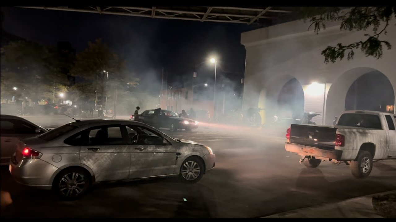 Cleveland police hold news conference about Saturday night car meet ...