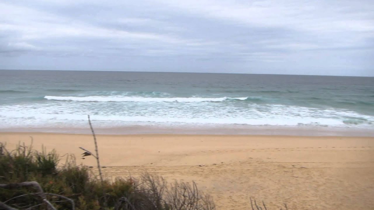 AUSTRALIA - BROU LAKE AND BEACH - YouTube