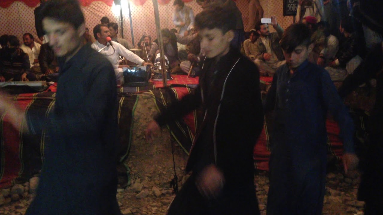 Waziristan attanr chagmalai swa - YouTube